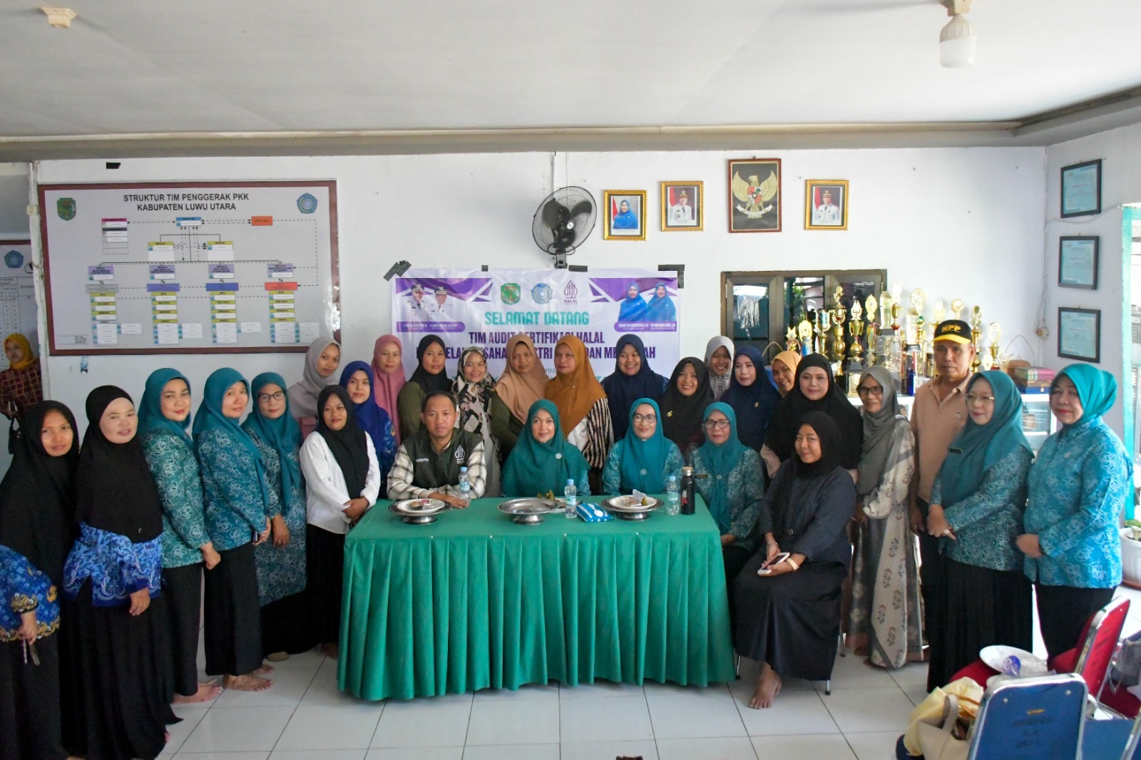 *Perkuat Daya Saing Industri Lokal, Produk UMKM di Luwu Utara Harus ...