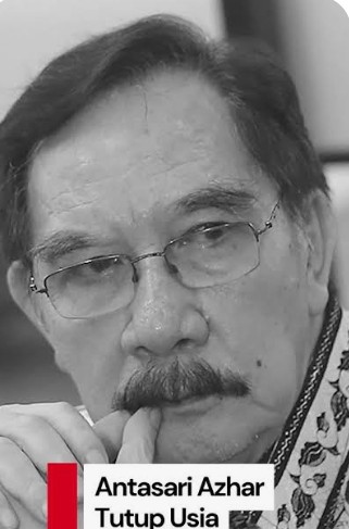 Antasari Azhar, Mantan Ketua KPK, Meninggal Dunia di Usia 72