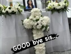 Deddy Corbuzier Menangis, Sambil Mengucapkan Kalimat Duka Good bye sis ...